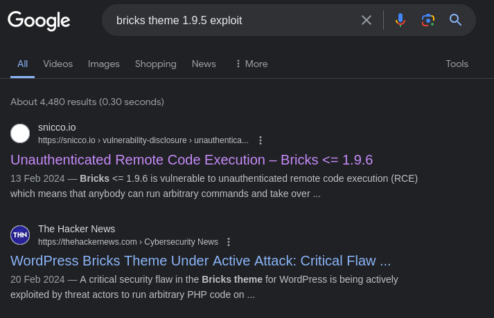 TryHack3M: Bricks Heist | deusx:~#